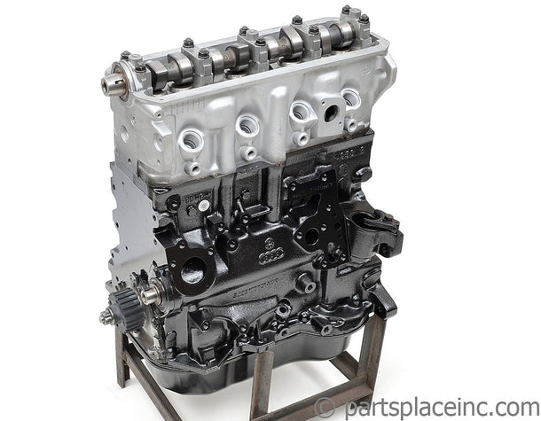 VW 1.9L Turbo Diesel Industrial Engine with Code ADE – Industrial Parts ...